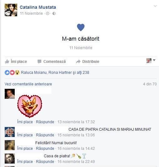 Florin Zamfirescu şi Cătălina Mustaţă au divorţat după 21 de ani de ...