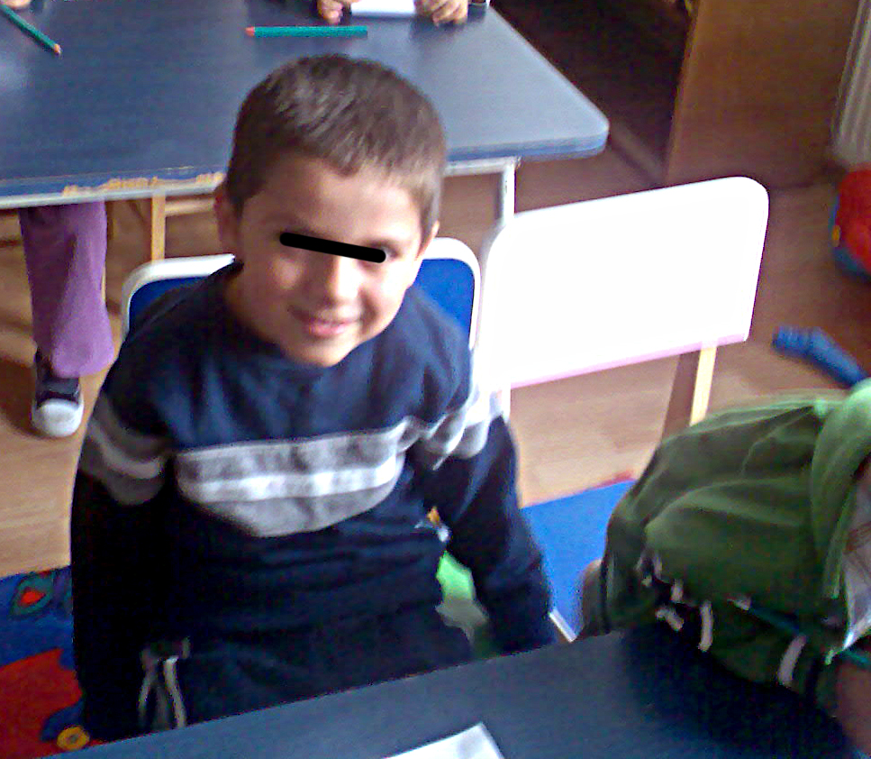 Gest emotionant al fiului lui Cioaca fata de mama Elodiei! Si-a lipit ...