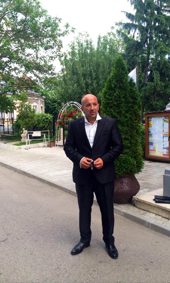 S-a dat singura de gol! Roxana Nemes, in tandreturi cu afaceristul ...