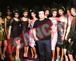 Razvan Ciobanu si-a tinut publicul in stres