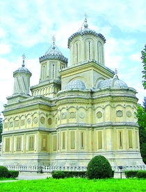 Mesterul Manole se rasuceste in mormant