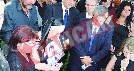 Ralu Filip, condus pe ultimul drum