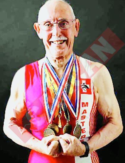 Fac fitness la peste 70 de ani