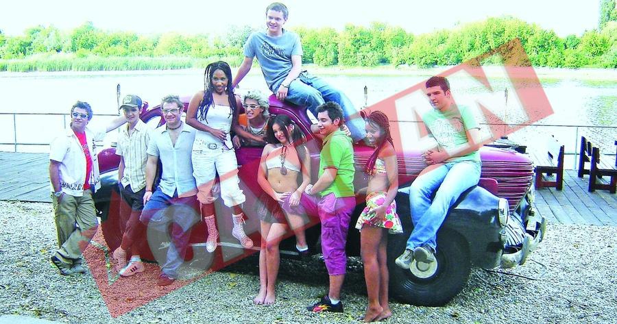 Trupa Mandinga a solicitat polonezilor conditii V.I.P.