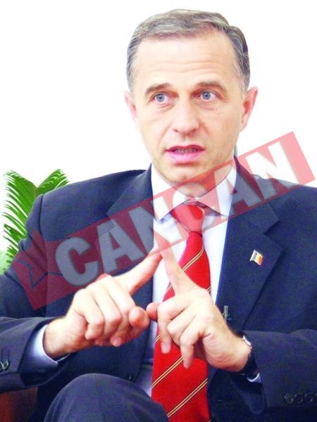 Geoana se pregateste sa-si ia motiunea inapoi