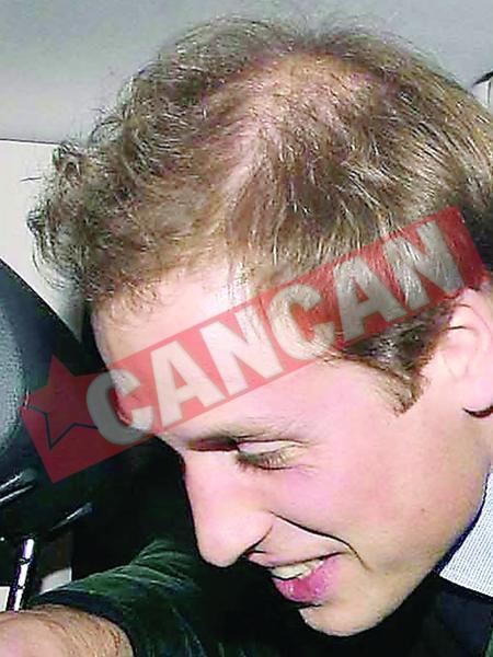 Printul William cheleste