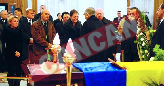 Dan Iosif, denuntat post-mortem ca braconier de Adrian Nastase