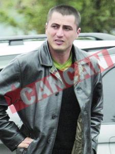 Cioaca s-a accidentat la patinaj