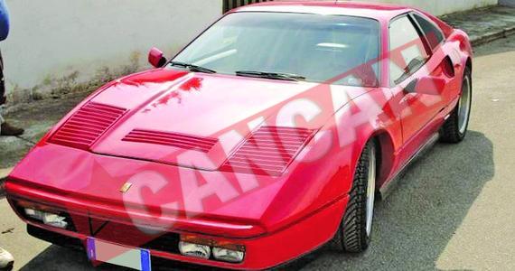 20.000 euro un Ferrari contrafacut