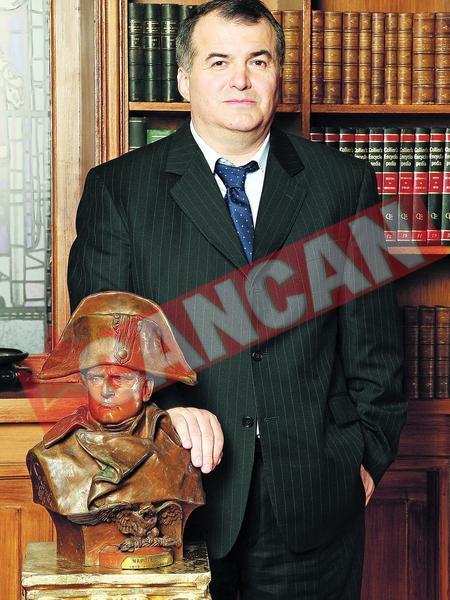 Florin Calinescu intra in politica