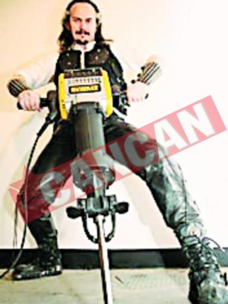 Inghite un picamar de 38 de kilograme