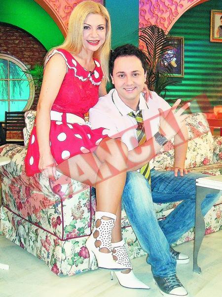 Mama lui Dan Balan are operatii estetice la fata