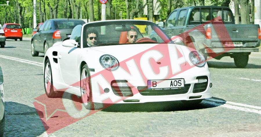 Masina de cinci miliarde de lei pentru ala micu'