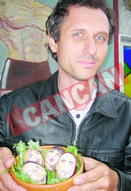 Elena si Traian Basescu, pe ouale oltenilor