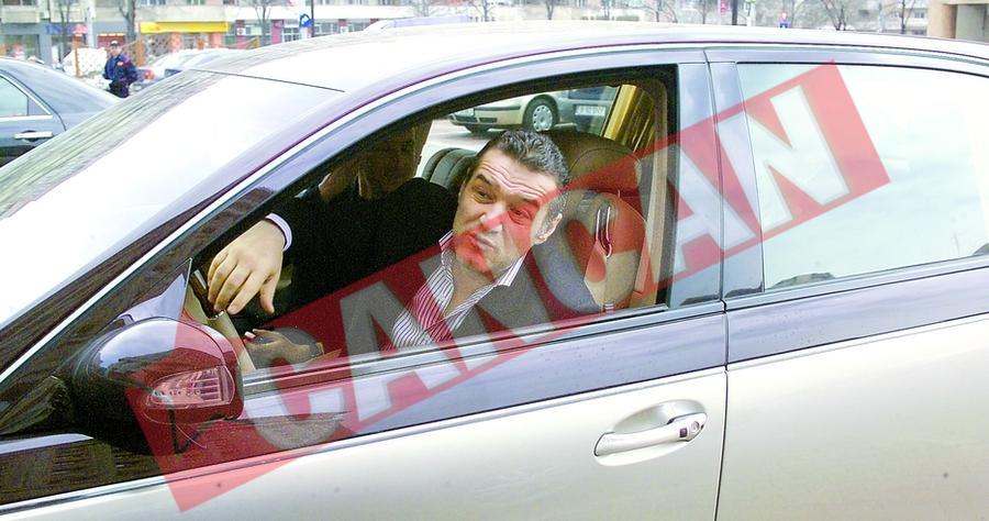 Becali, a cincea lovitura pentru Maybach!
