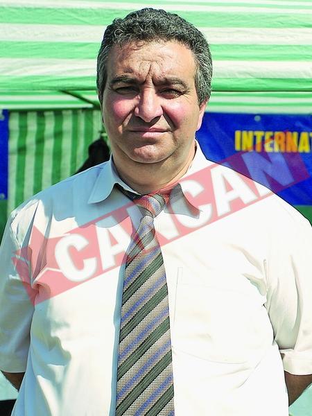 Regele Cioaba sare la gatul primarului din Roma
