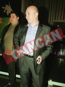 Codrin Stefanescu este sustinut de Bute Si Mihai Leu