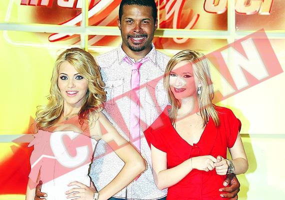 Adela si Cabral au impartit roluri in telenovele