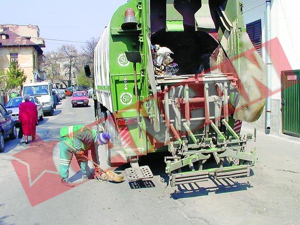 Romprest se va ocupa de curatenia din sectorul 1