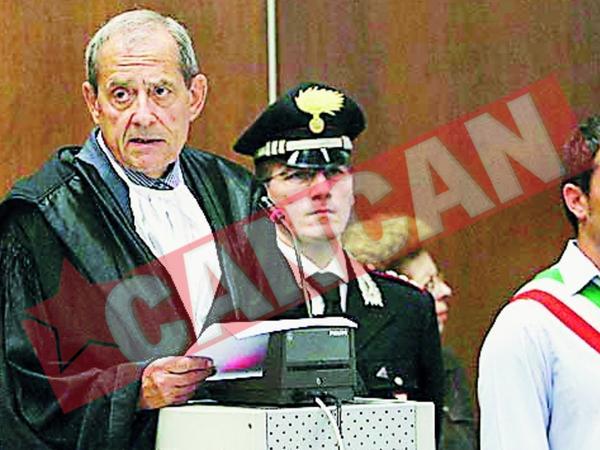 16 mafioti italieni condamnati pe viata