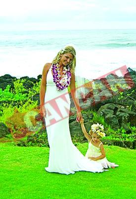 Nico s-a maritat in Insulele Hawaii