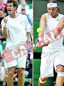 3.200 euro biletul ca sa-l vada pe Murray!