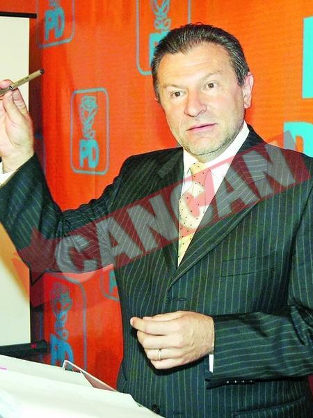 Radu Berceanu, aclamat ca Si Ceausescu