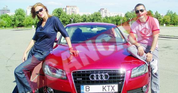 Zoli de la Sistem are o noua iubita