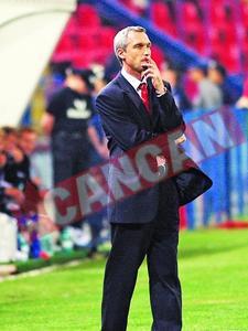 Protasov s-a plans la UEFA ca Trombetta a fost pus antrenor la CFR