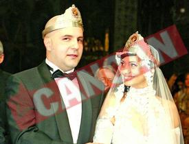 Raluca Sandu l-a botezat pe nepotul lui Nae Manea