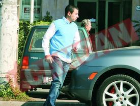 Alin Cocos s-a mutat la Ilinca Vandici