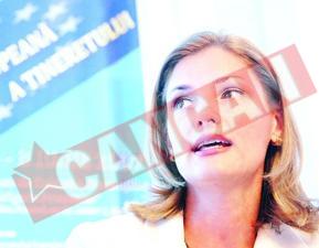 Ramona Manescu, europarlamentarul anului