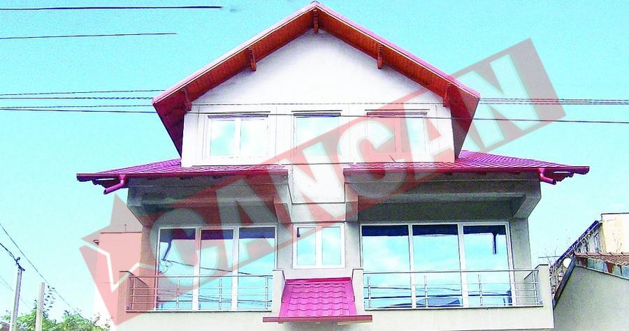 Bordelul lui "Maciuca", pregatit de inaugurare la Campina