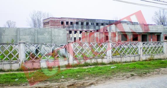 Puscarie noua in Bucuresti