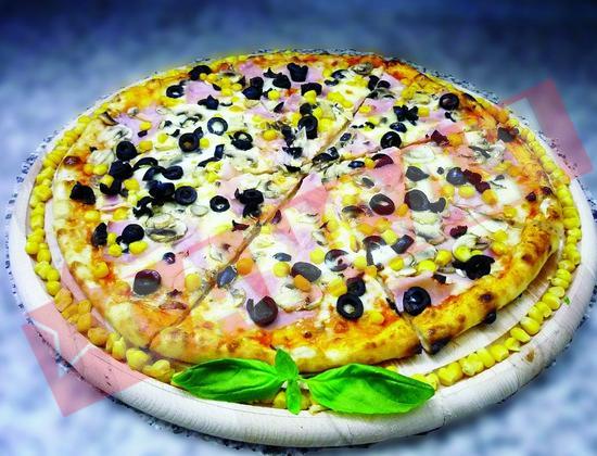 A aparut pizza "emo"