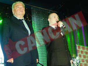 Codrin Stefanescu premiat de Talpes