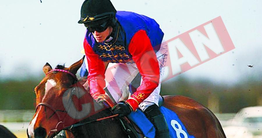 Calul reginei, gasit dopat