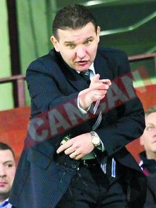 Constantin Zotta: "Plec la Steaua!"