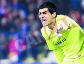 Bornescu spre Getafe