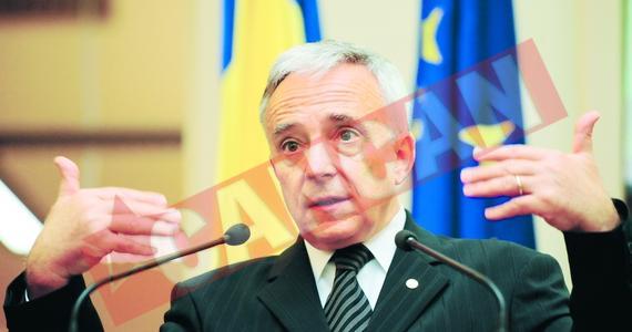 Mugur Isarescu a intrat in Cartea Recordurilor