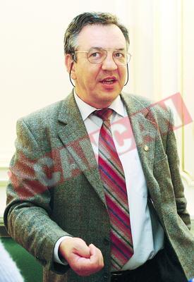 Pacuraru: "Nu mai vreau sa aud de nimic si de nimeni!"