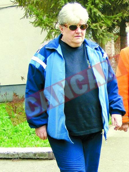 Ioana Maria Vlas, la un pas de orbire