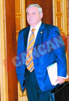 Gen. Badalan si seful PSD s-au inteles s-o numeasca pe profesionista ...