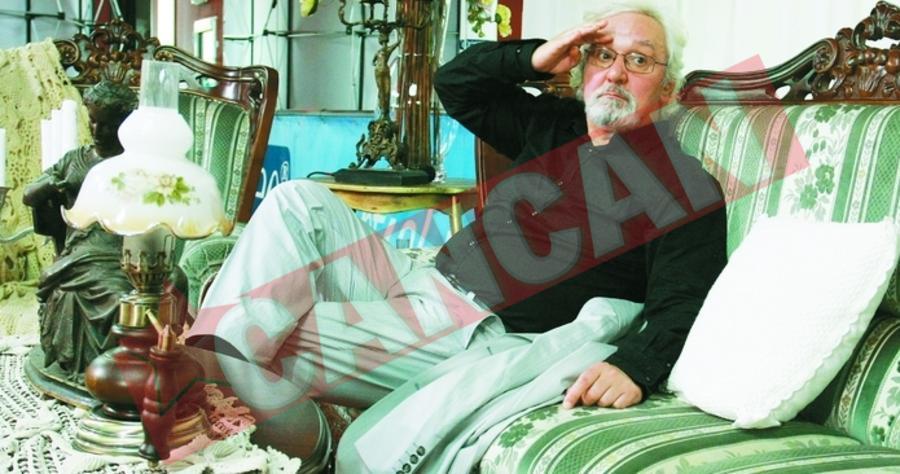 Dan Condurache sta de 30 de ani pe hol