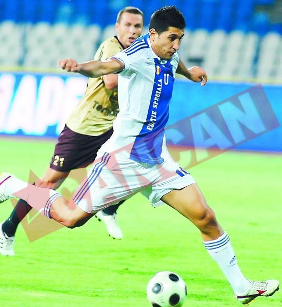 Steaua a refuzat 25% din Florin Costea!