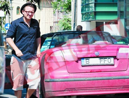 Florin Grozea este oficial cocalar