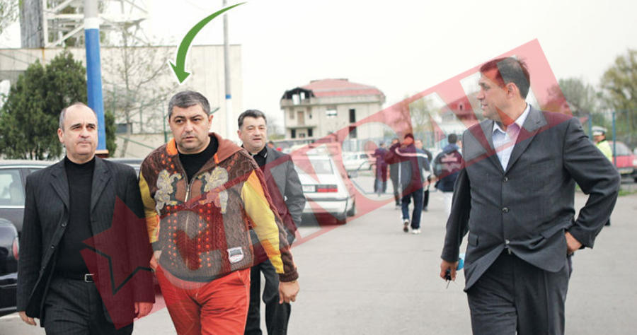 Doru Magaru, actionar la FC Craiova