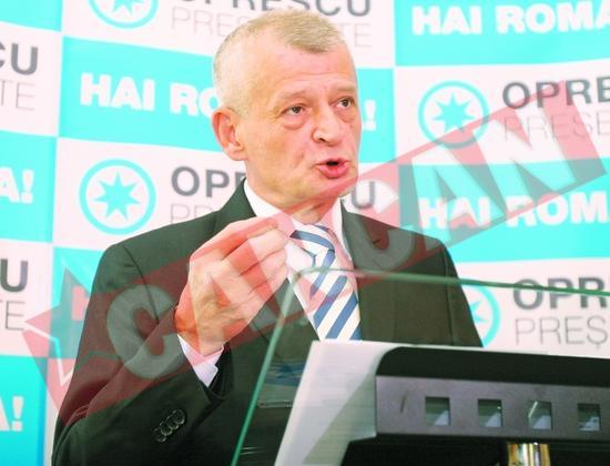 Romanii sa iasa la vot