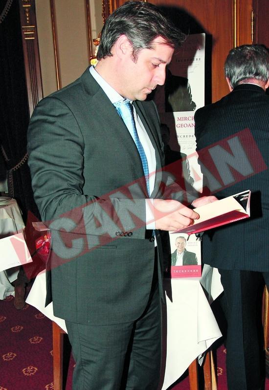 Geoana, provocat de Topescu la un meci de tenis