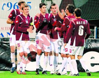 Nae Manea: "Nu-mi distrug jucatorii!"